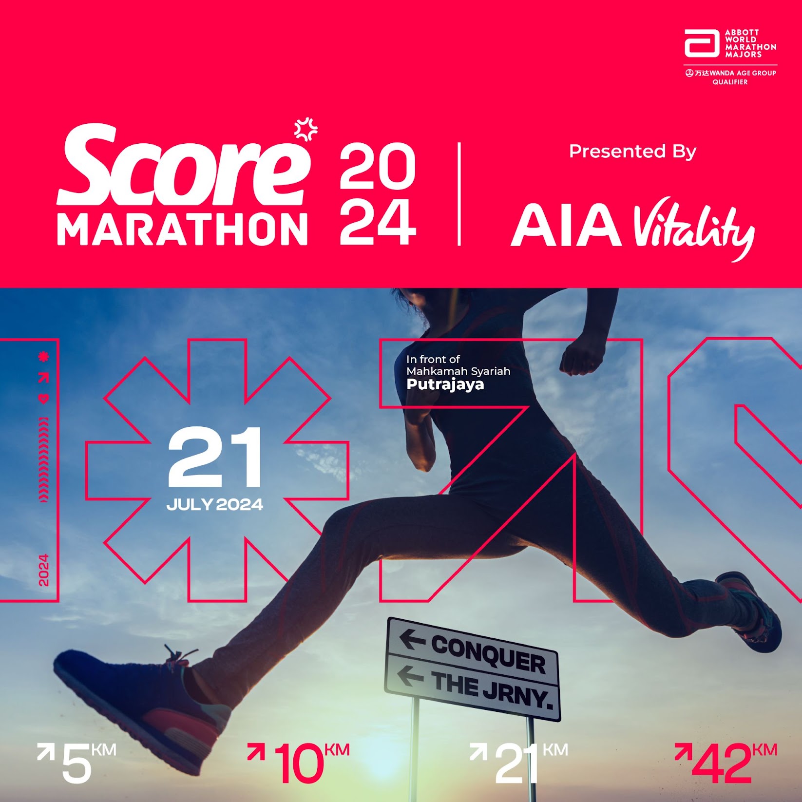 SCORE Marathon returning this July 2024